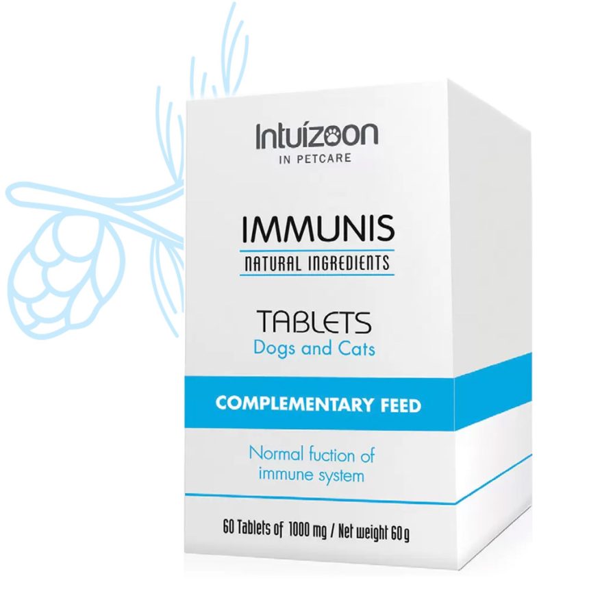 IMMUNIS - Υποστήριξη ισχυρού ανοσοποιητικού συστήματος